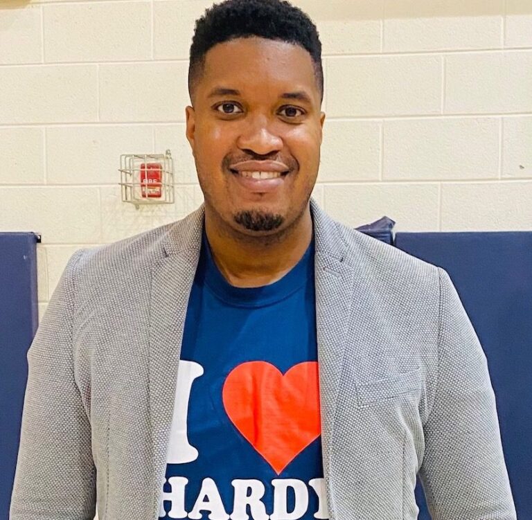 Hardy Middle School Principal Suddenly Transferred | The Georgetowner