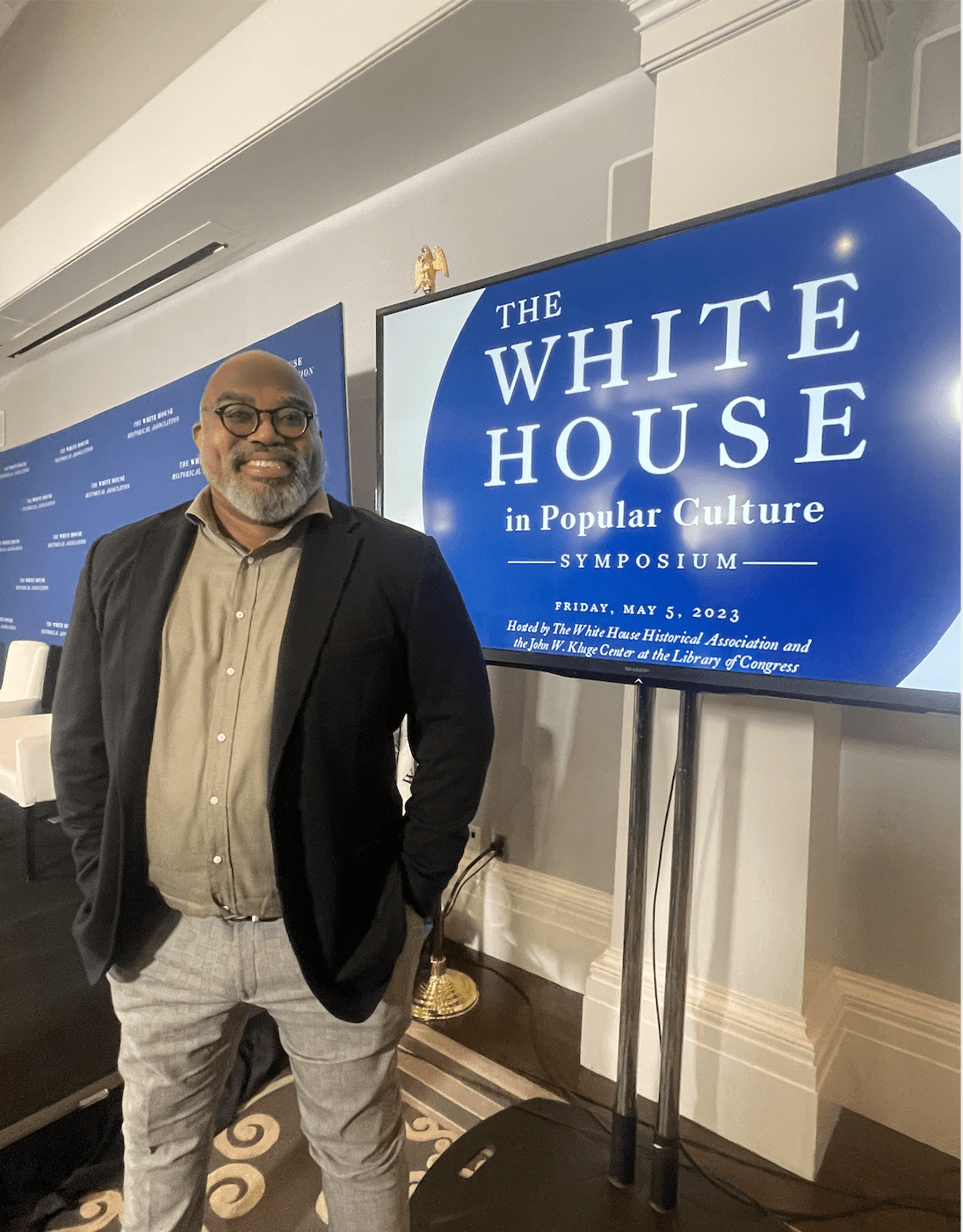 Symposium Presents 'The White House in Popular Culture' | The Georgetowner