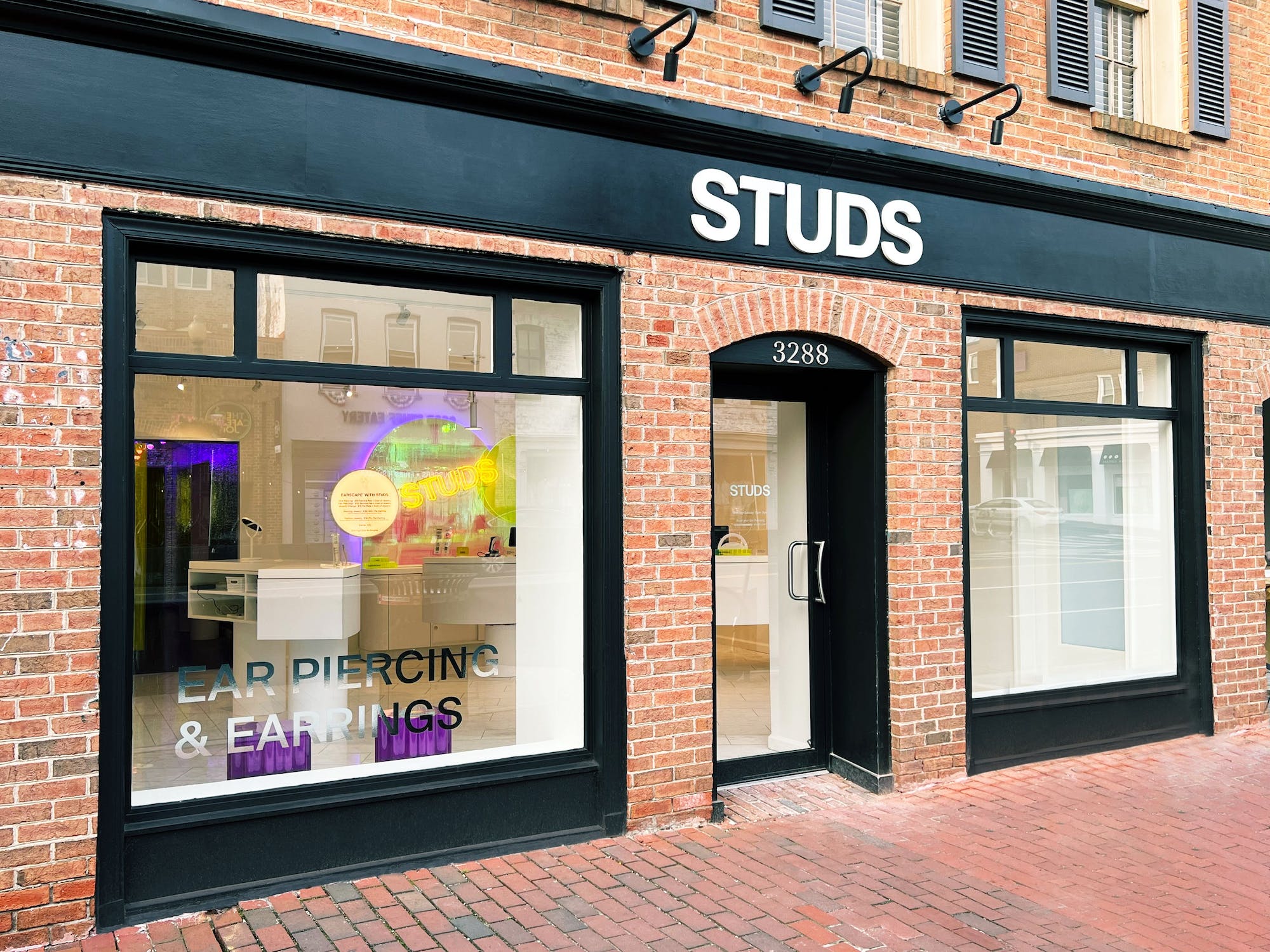 Offering 'Seamless Piercing,' Studs Arrives in Georgetown | The ...