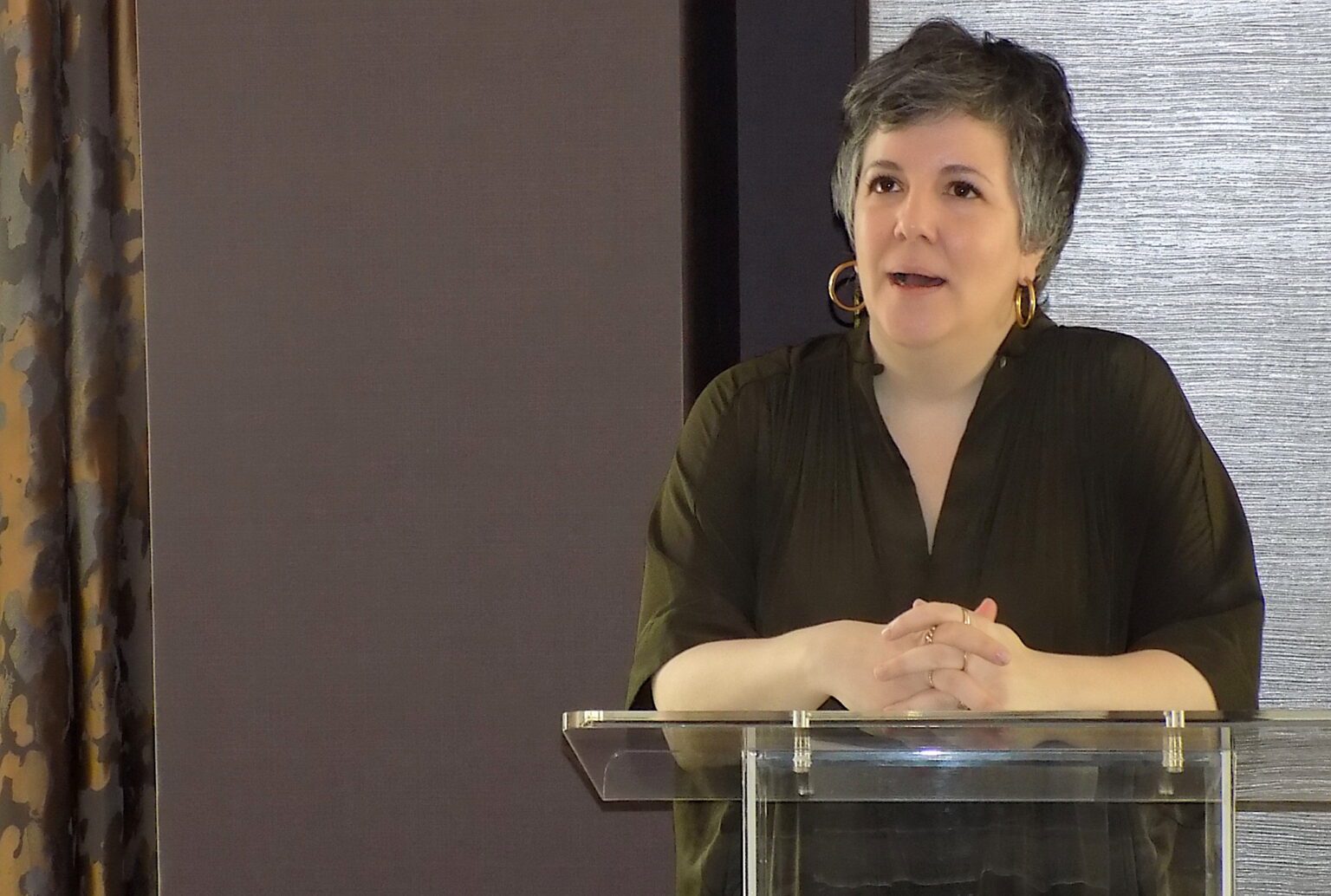 On the Cutting Edge: Woolly Mammoth’s Maria Goyanes | The Georgetowner