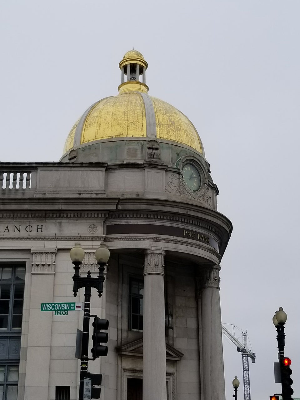 Editorial: When Will PNC Bank’s Iconic Gold Dome Be Refurbished? | The ...