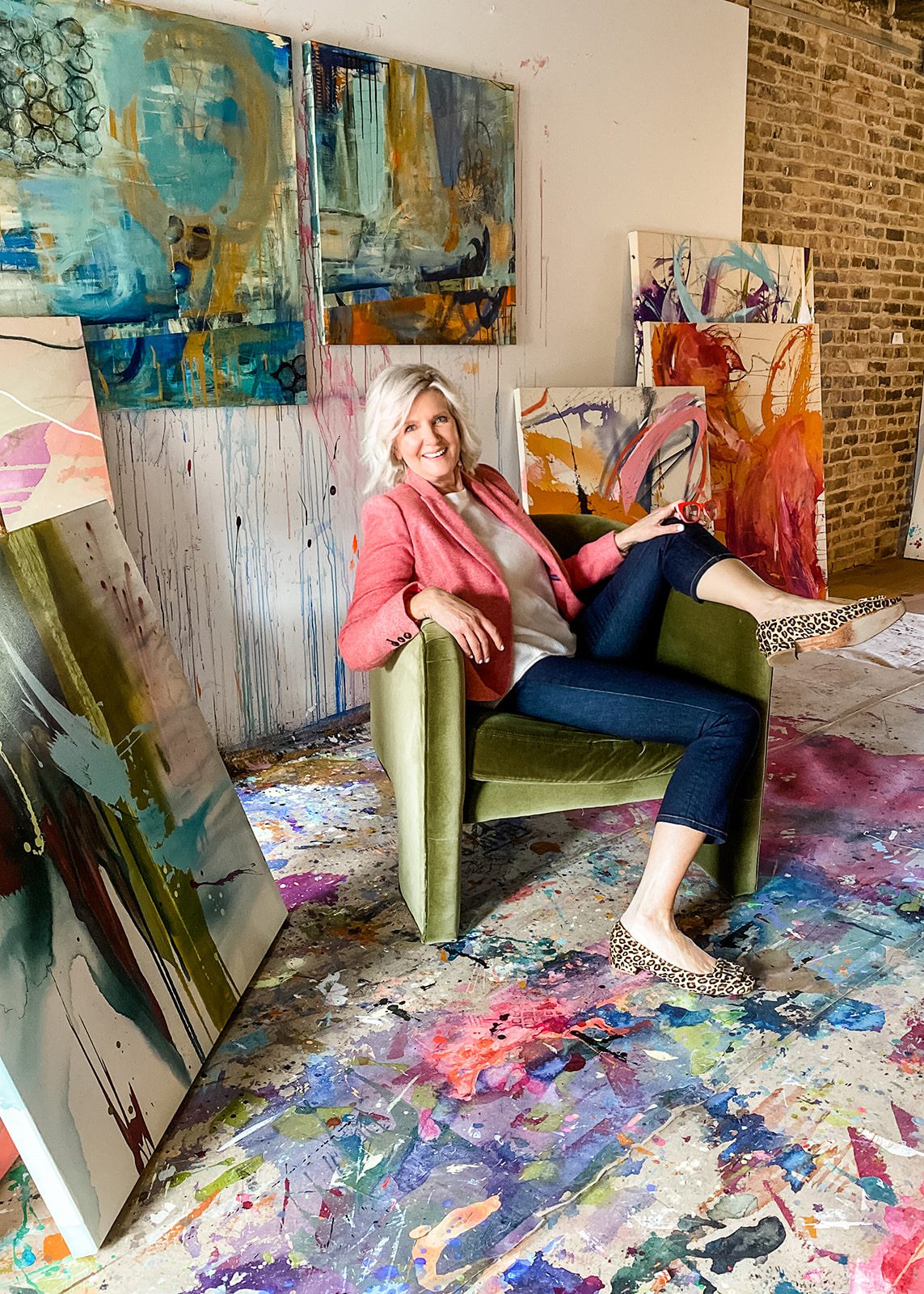 Robin Davisson: Creativity’s Child | The Georgetowner