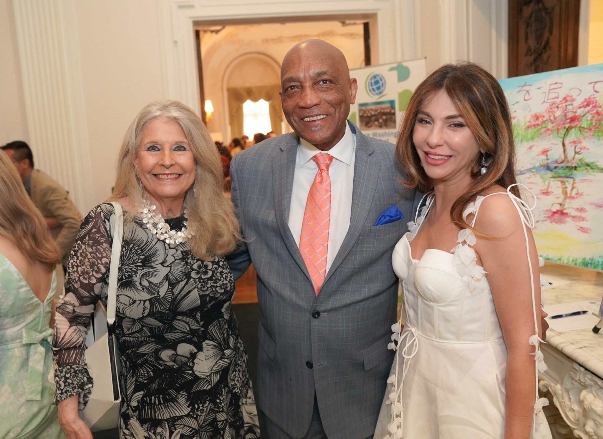 Gala for Washington Global Celebrates School's 8th Year | The Georgetowner