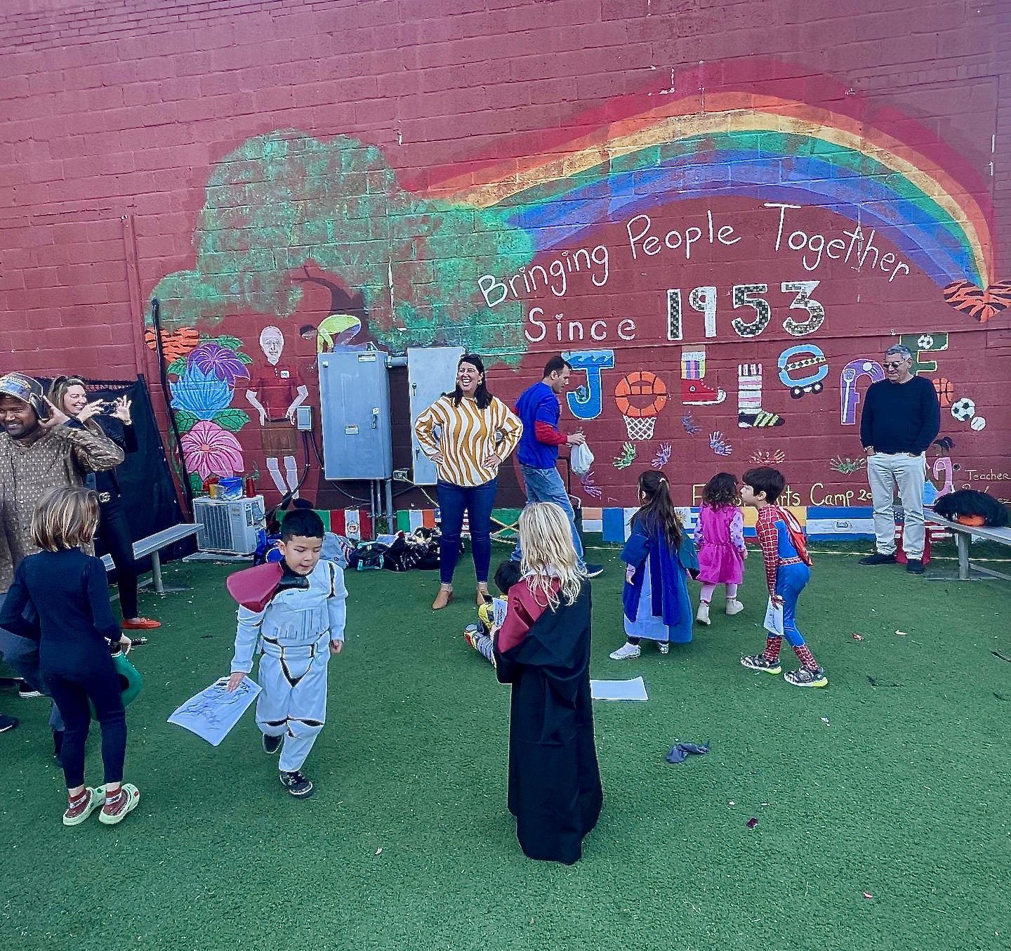 Jelleff Community Friends Launch Survey on Rec Center Refurbishment ...