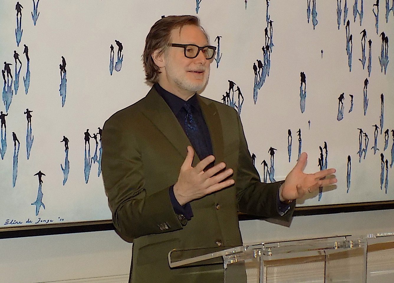 New Phillips Director Inspired by Duncan | The Georgetowner