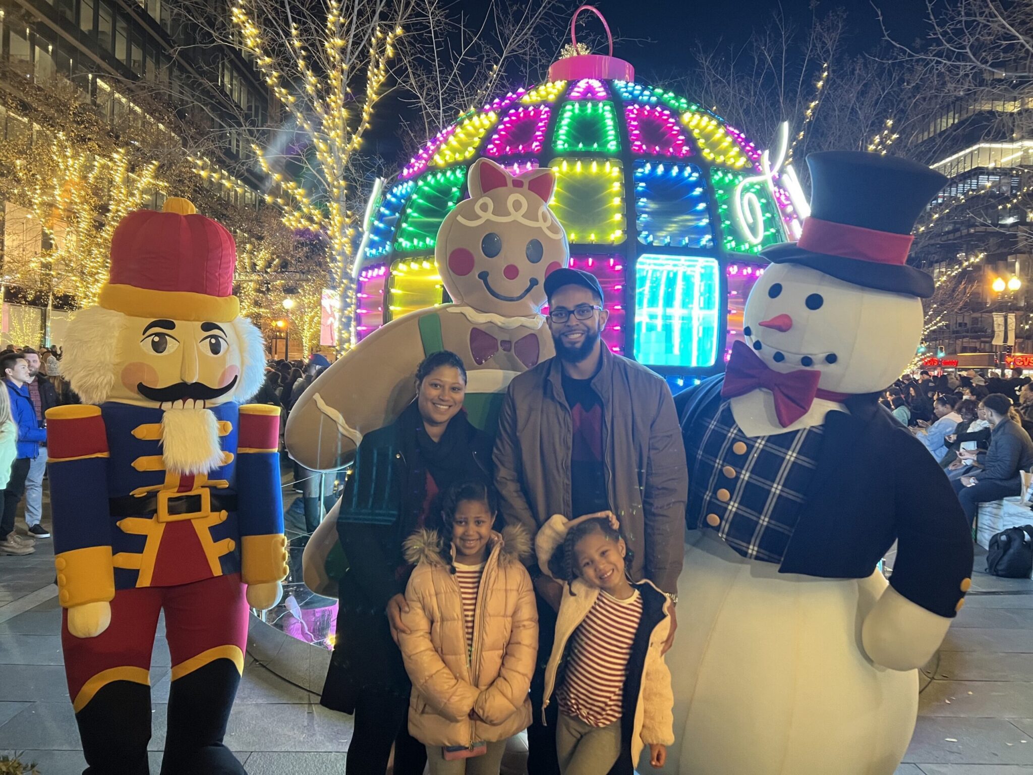 Downtown Renewal: We Spoke with Gerren Price, CEO of DowntownDC BID ...