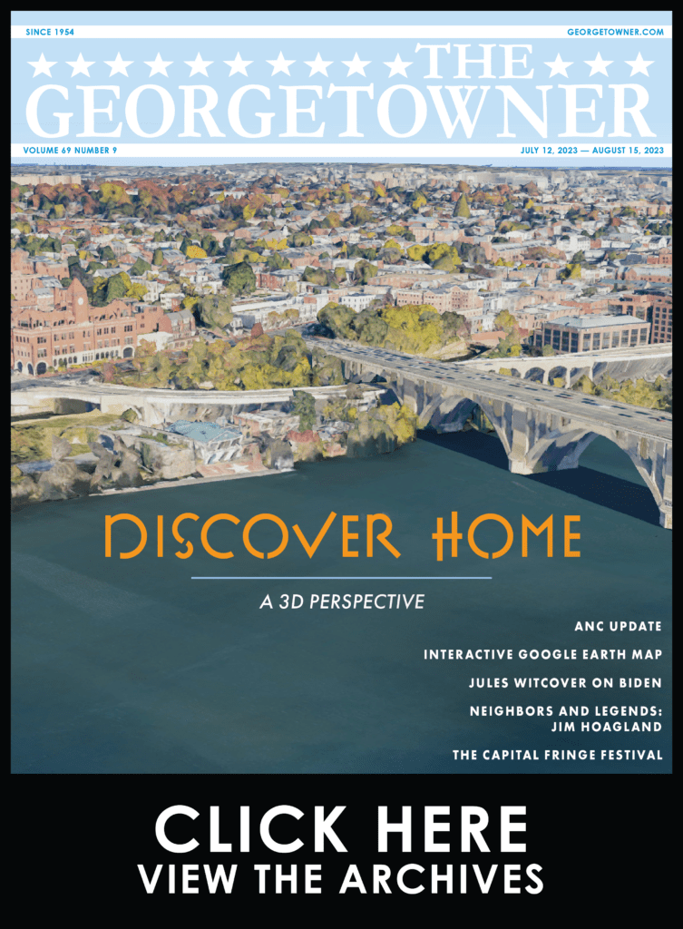 Swampoodle: When Irish Eyes Were Smiling | The Georgetowner