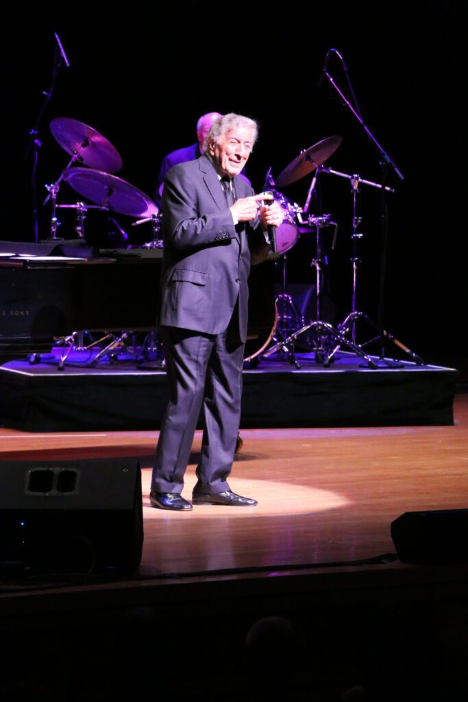 Remembering Tony Bennett (1926-2023) | The Georgetowner