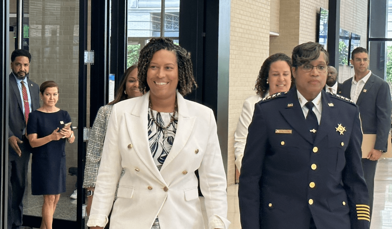 Crime: New D.C. Police Chief Selected; Local Crime Report | The ...