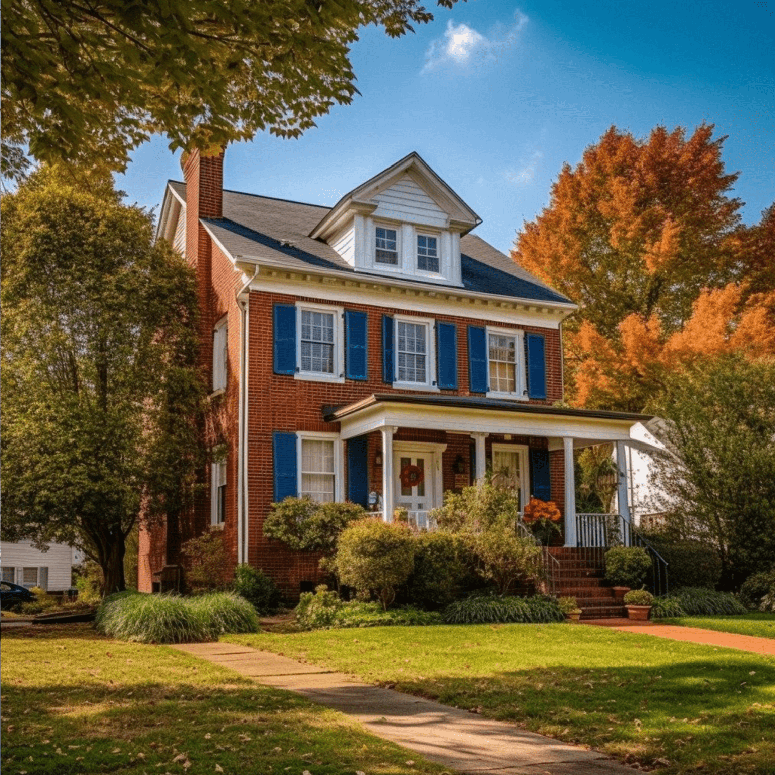 Real Estate: AI Creates a Typical Home in Every State; What's D.C.'s ...