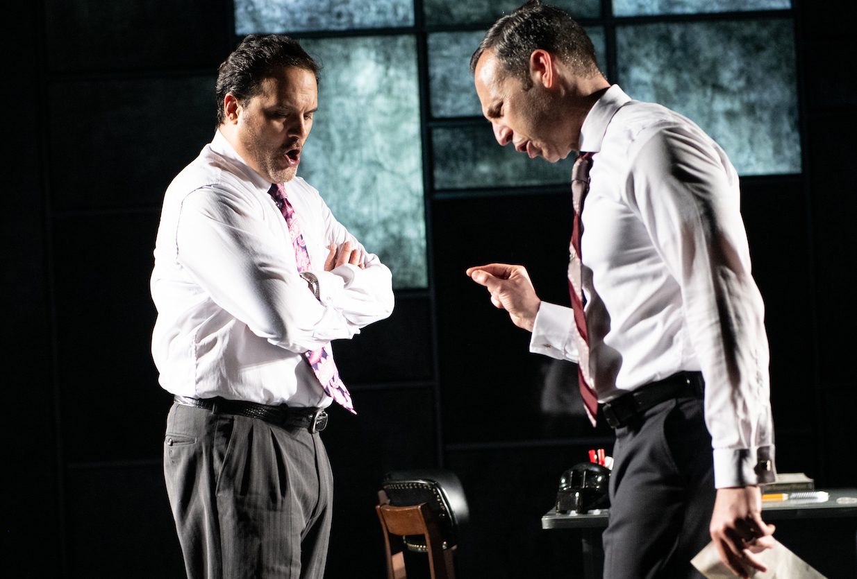 The Play, ‘Ink,’ Reveals How Murdoch Got Ink | The Georgetowner