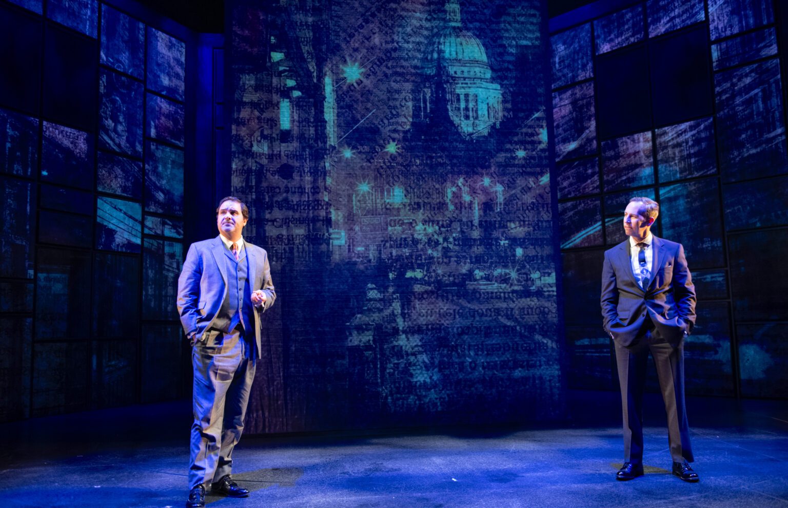 The Play, ‘Ink,’ Reveals How Murdoch Got Ink | The Georgetowner