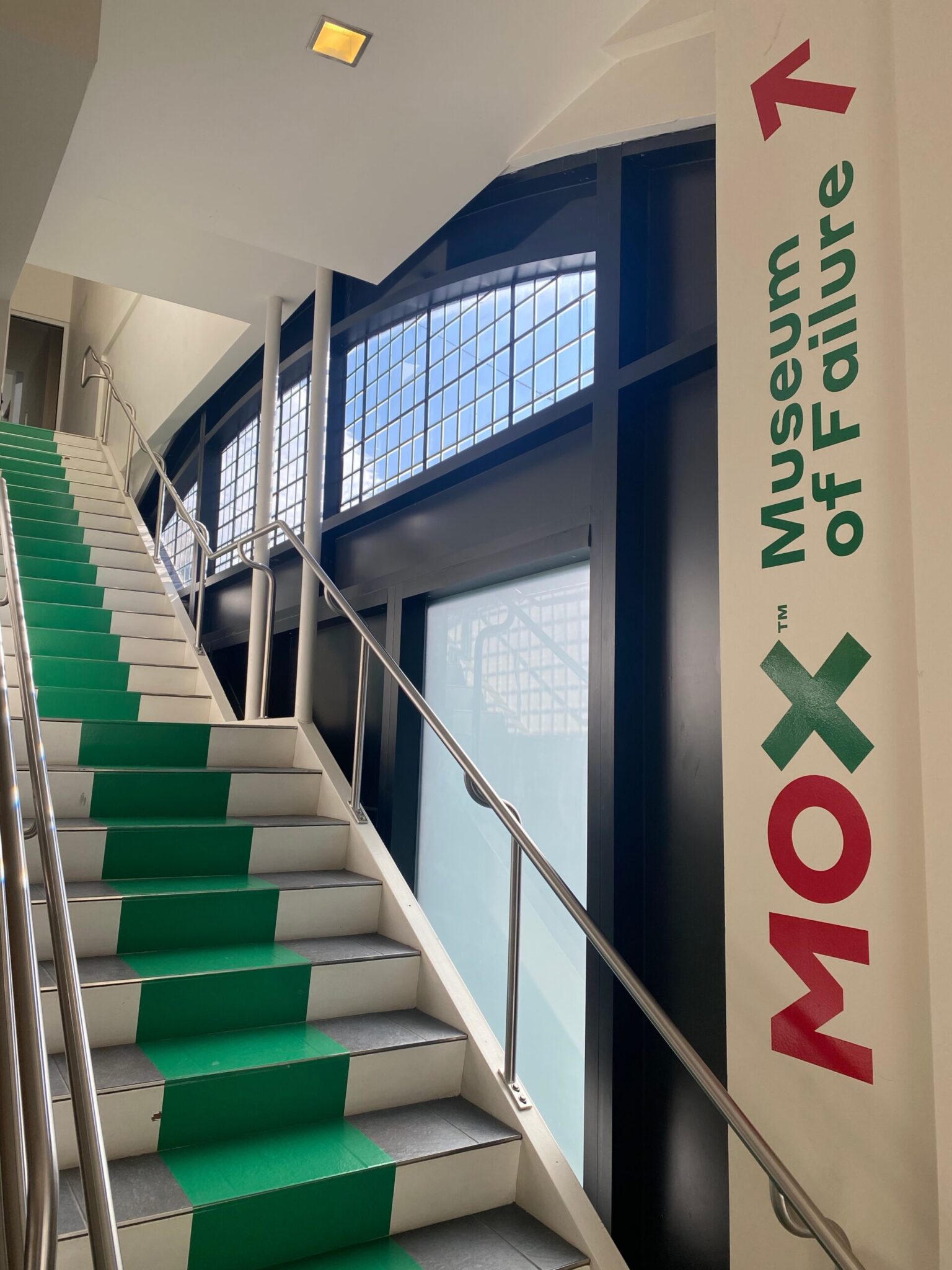 Museum of Failure at Georgetown Park: A Success | The Georgetowner