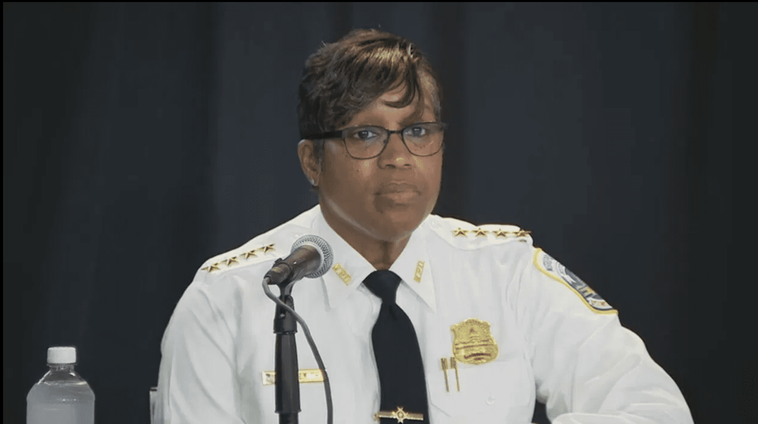 Crime: D.C. Summer Crime Spree Continues; Youth Curfew; Local Reports ...