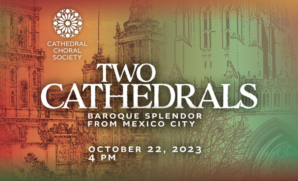 Two Cathedrals: Baroque Splendor from Mexico City | The Georgetowner