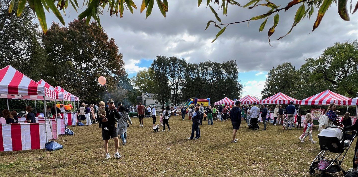 Volta Park Fall Fest: Beautiful Day of Community Fun, Food | The ...