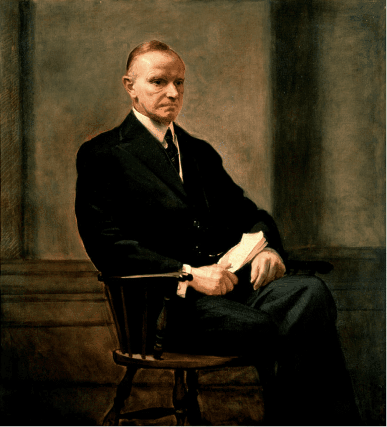 Coolidge Foundation in Georgetown Celebrates Centenary of 30th ...