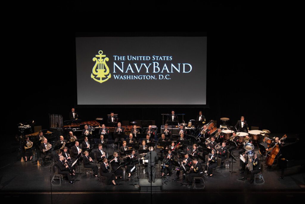 "Lord of the Rings" with your United States Navy Band | The Georgetowner