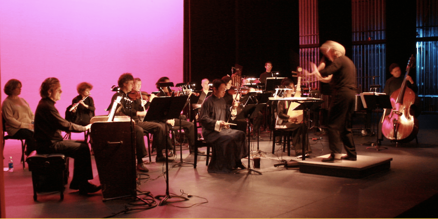 PostClassical Ensemble Surveys Architecture | The Georgetowner