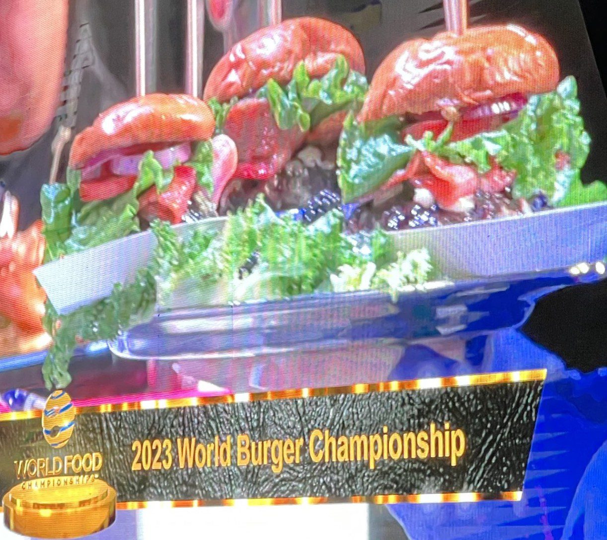 Gilles Epié Proud of French Win for Best Burger | The Georgetowner