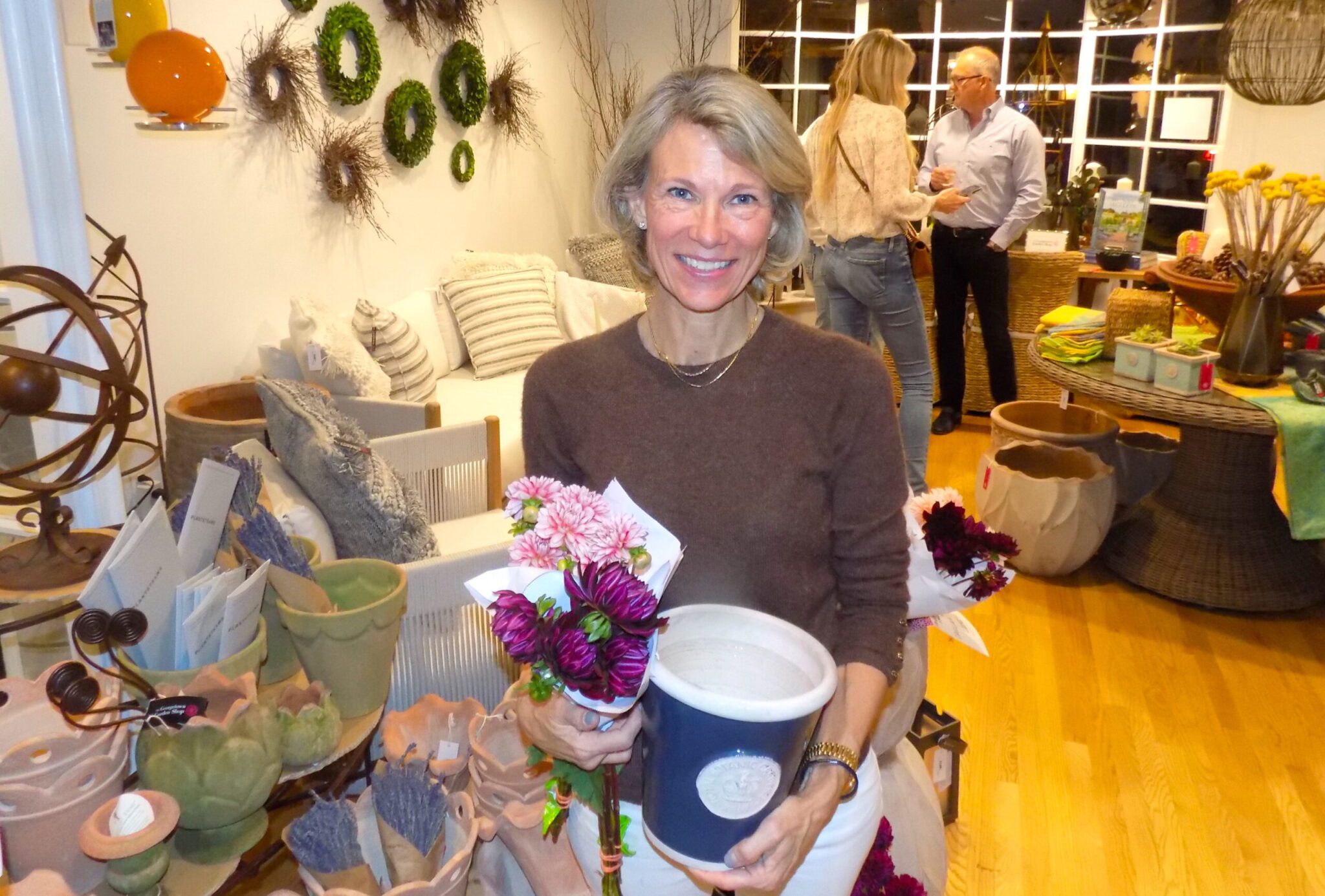 Georgetown Garden Shop Opens With a Vision | The Georgetowner