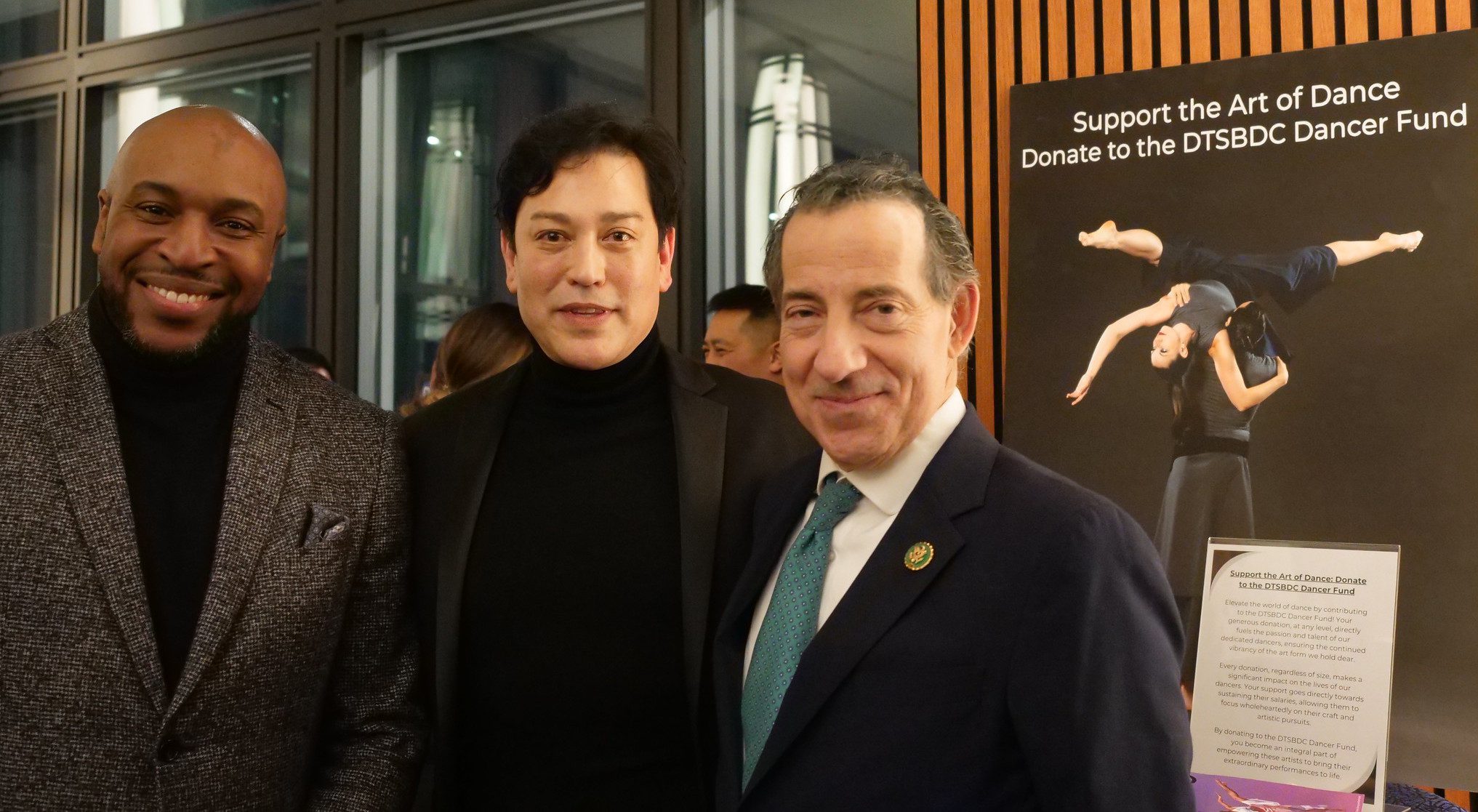 Dana Tai Soon Burgess Dance Company Marks 30th Season | The Georgetowner