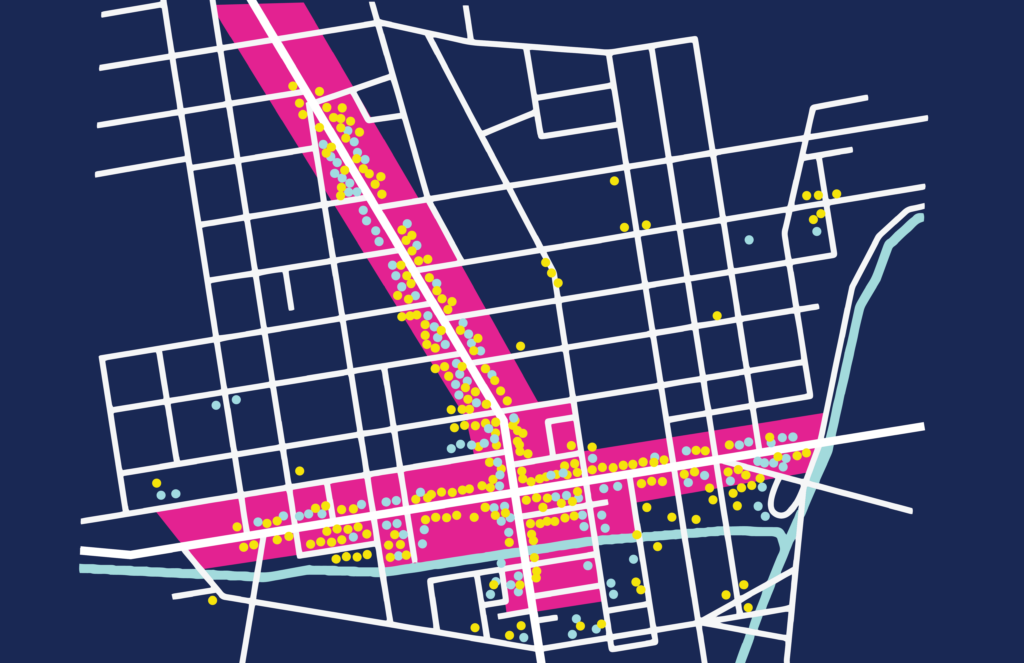 The Map | The Georgetowner
