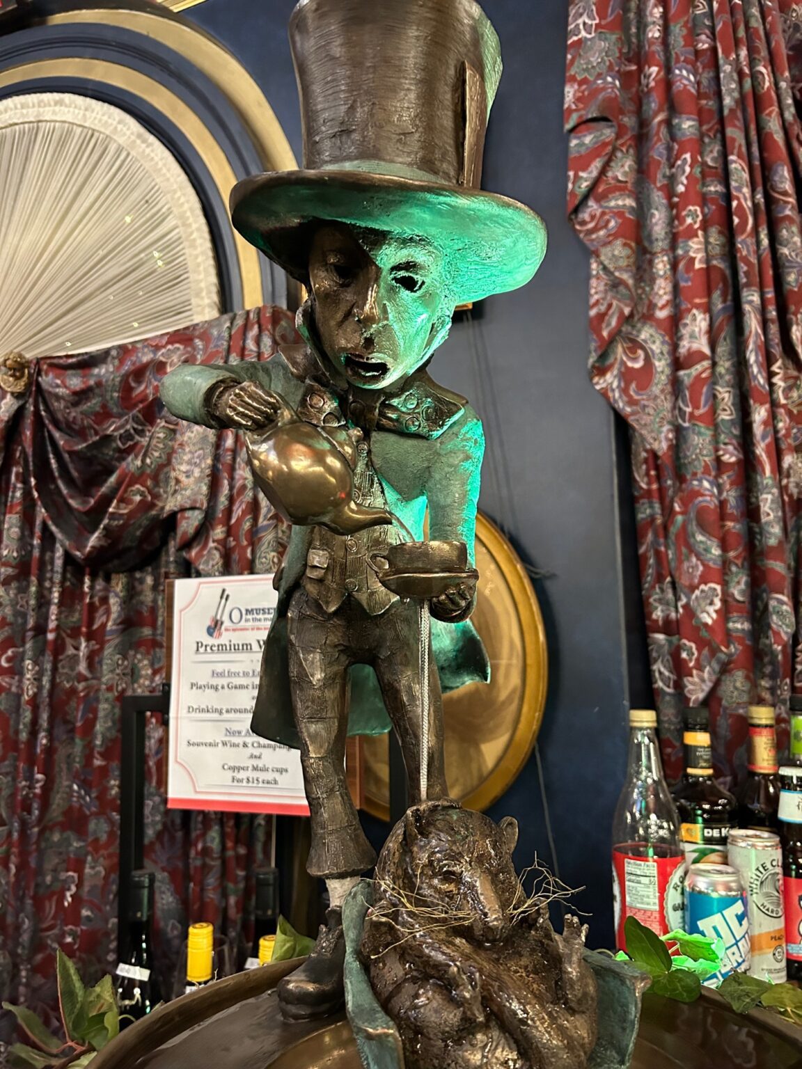 The Mansion on O Street's Delightful 'Through the Looking Glass' | The ...