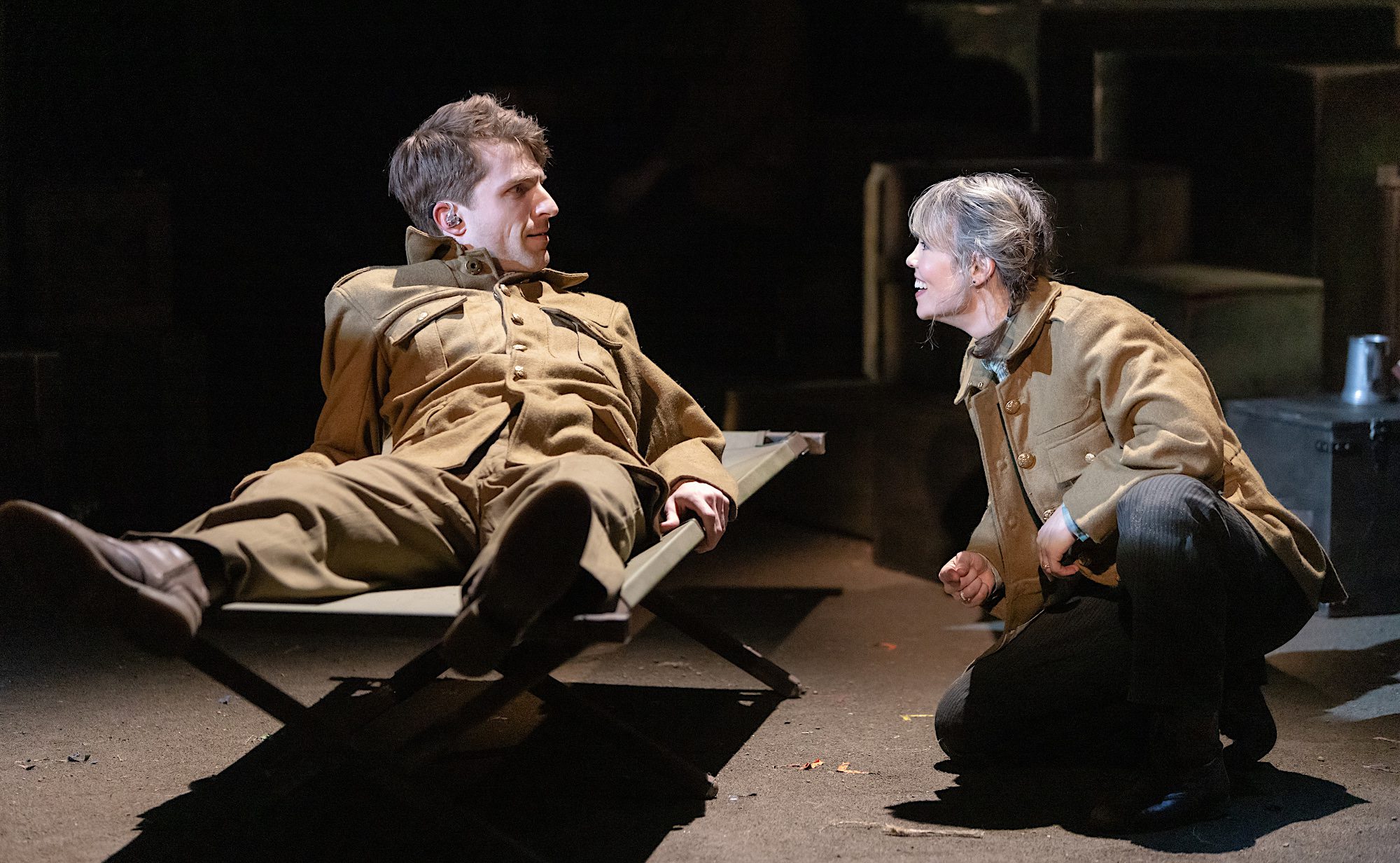 Onstage, Georgetown: March Into These Shows | The Georgetowner