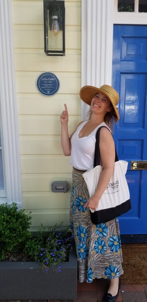 French Connections of Georgetown Walking Tour | The Georgetowner