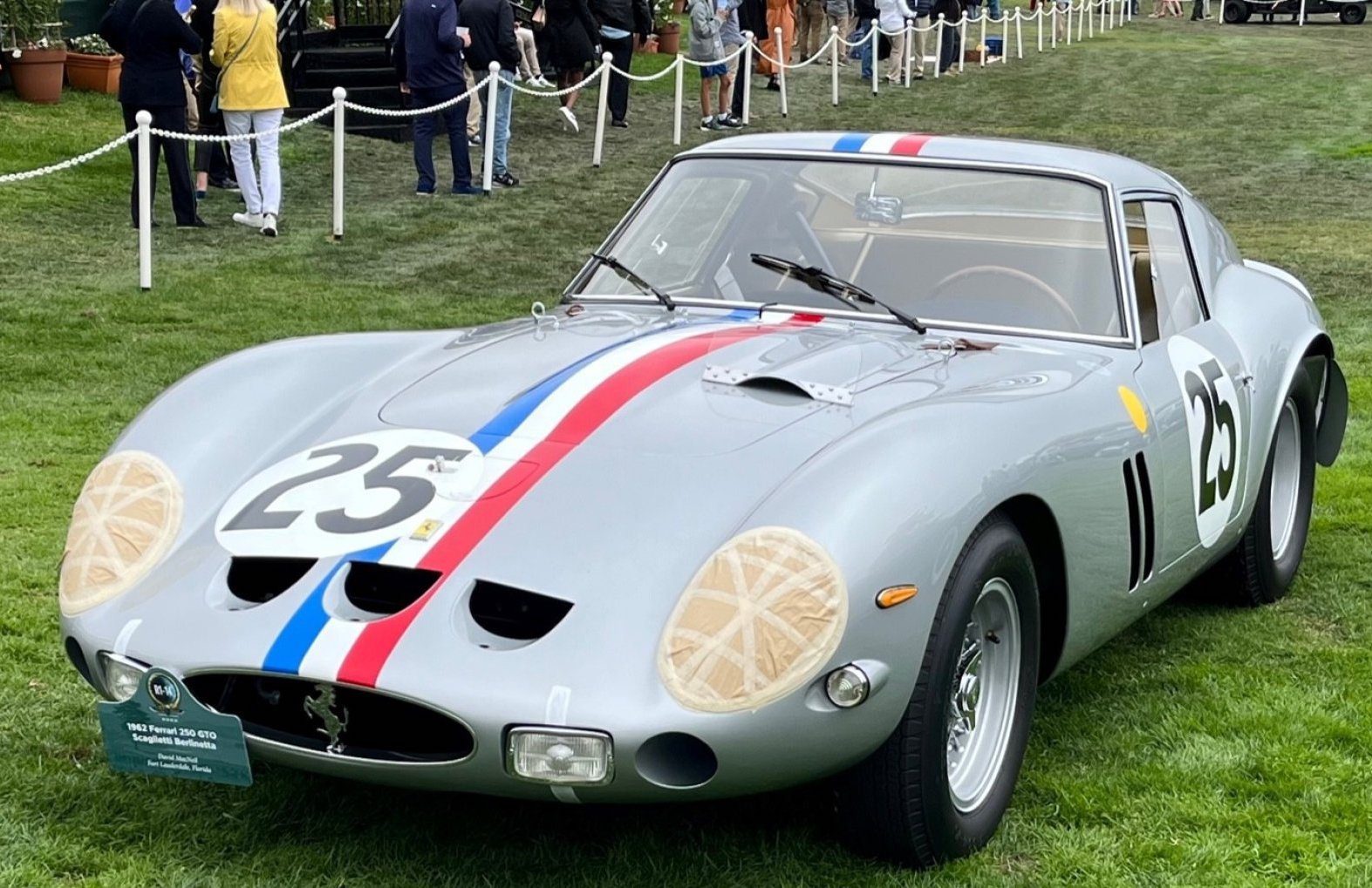 The Amelia: Classy Classic Cars | The Georgetowner
