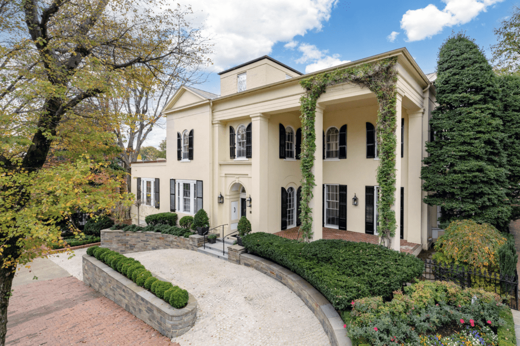 Real Estate: C. Boyden Gray House Hits Market | The Georgetowner