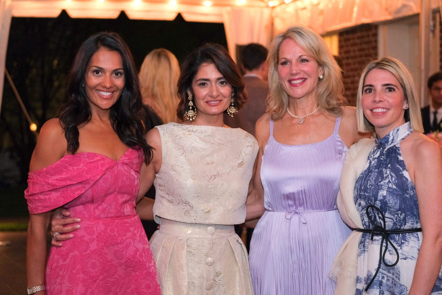 Patrons' Party Attracts the Best of Georgetown | The Georgetowner