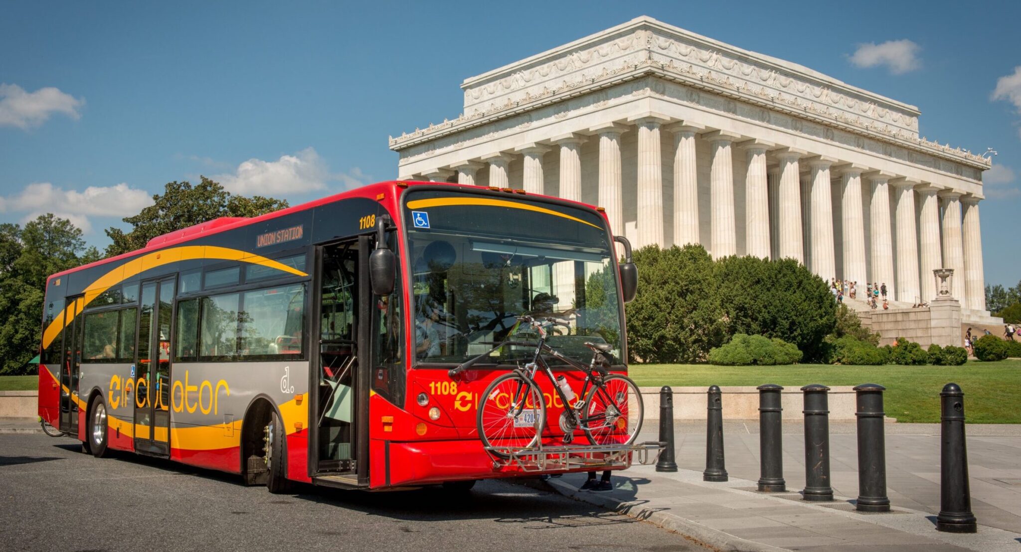 The Latest Updates to DC Circulator Transition Plan | The Georgetowner