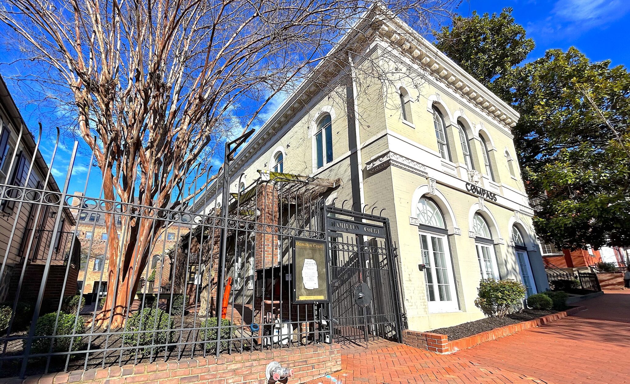 ANC Update: Budget, NPS, Hamilton Court | The Georgetowner