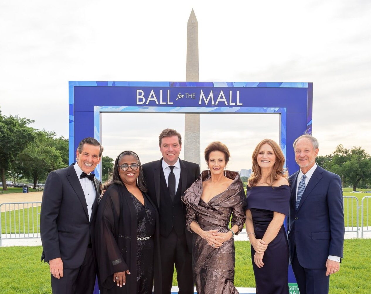 Social Scene: Ball for the Mall 2024 | The Georgetowner