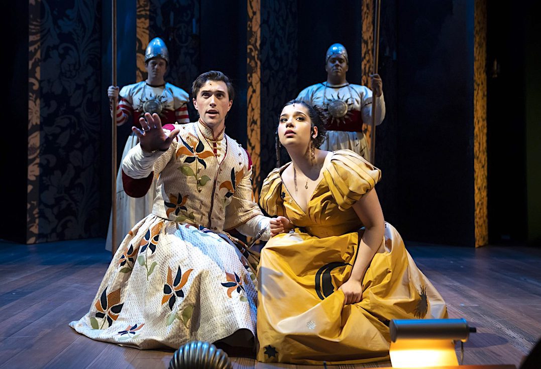 Mozart Miniaturized: Dazzling ‘Matchbox Magic Flute’ | The Georgetowner