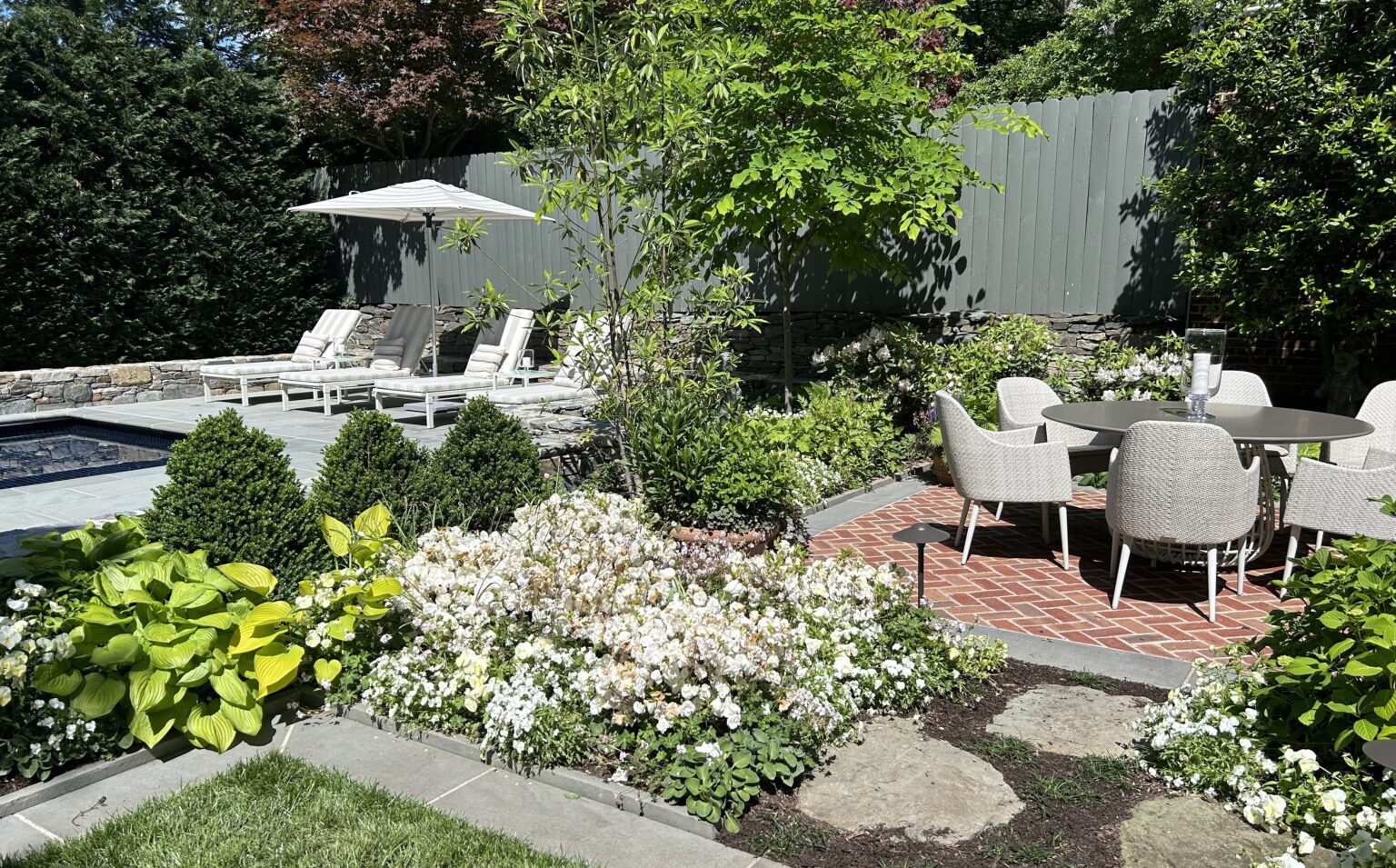 Record-Breaking Year for Georgetown Garden Tour Ticket Sales | The ...