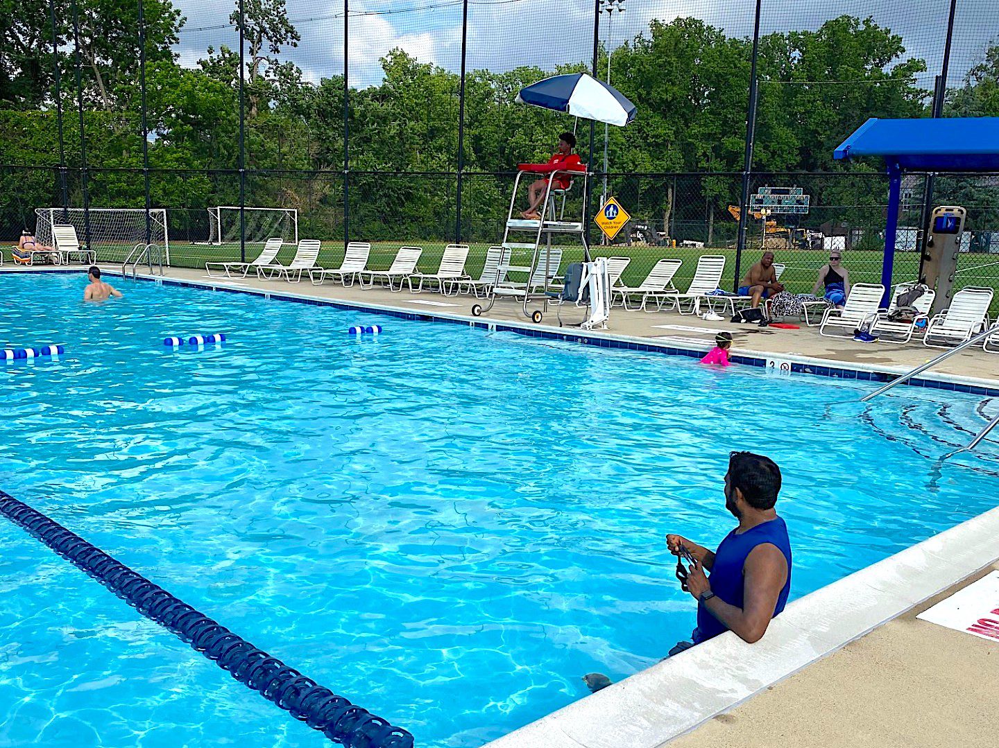 Georgetown’s Summer Secret: 3 Free Public Swimming Pools Open Every Day ...
