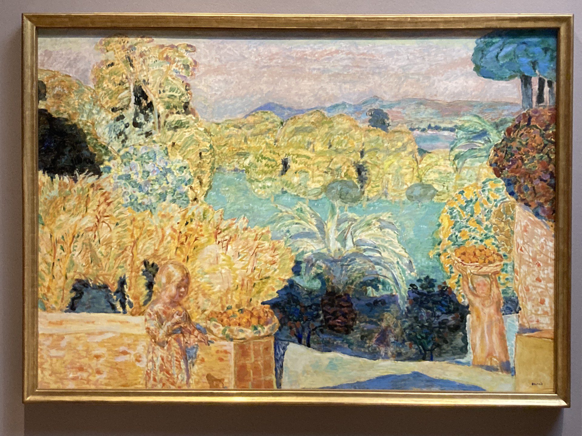 ‘Bonnard’s Worlds’ at the Phillips | The Georgetowner