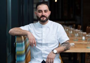Michael Rafidi, Masako Morishita Get Top Honors at James Beard Awards ...