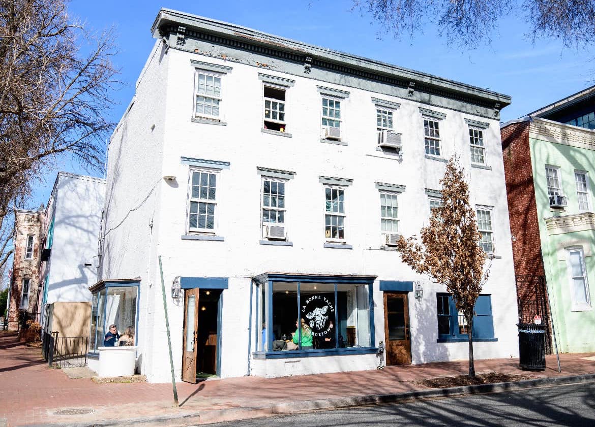 La Bonne Vache, New Neighborhood Fave in Old Booeymonger Spot | The ...