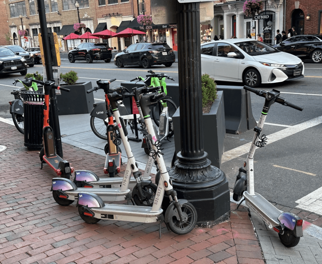 Editorial: Scooter Rudeness, E-Bike Excess, Moped Madness | The ...