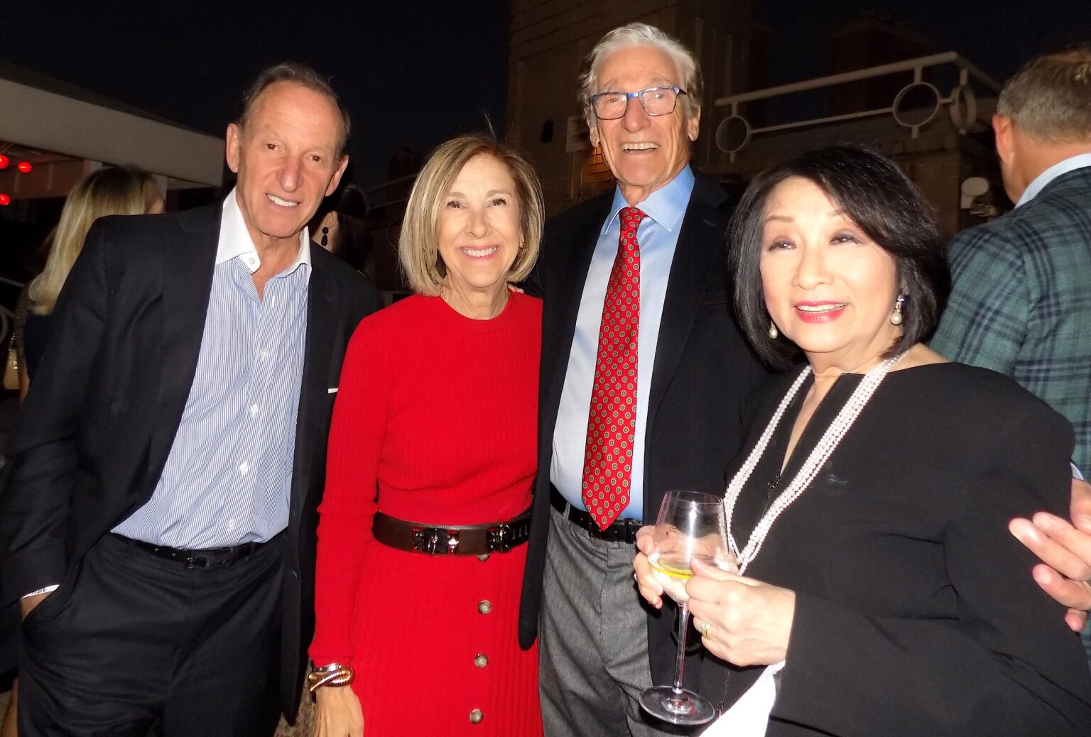 Booked Up: Everybody Loves Connie | The Georgetowner