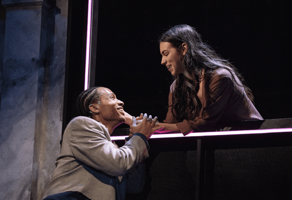 Raymond O. Caldwell Reimagines ‘Romeo and Juliet’ at Folger Theatre ...