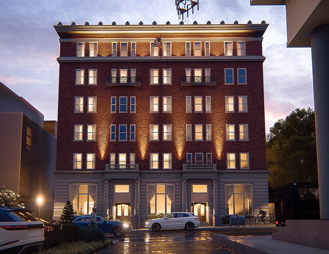 In Country: Virginia’s Hotel Petersburg to Reopen Next Month | The ...