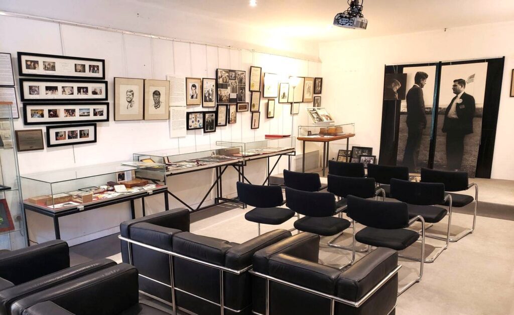 The Odyssey of Pierre Salinger | The Georgetowner