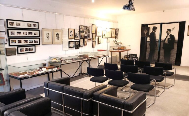 The Odyssey of Pierre Salinger | The Georgetowner