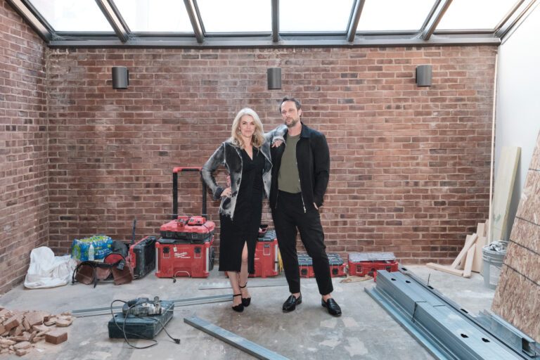 Glass Houses: Jessica and Ezra Glass | The Georgetowner