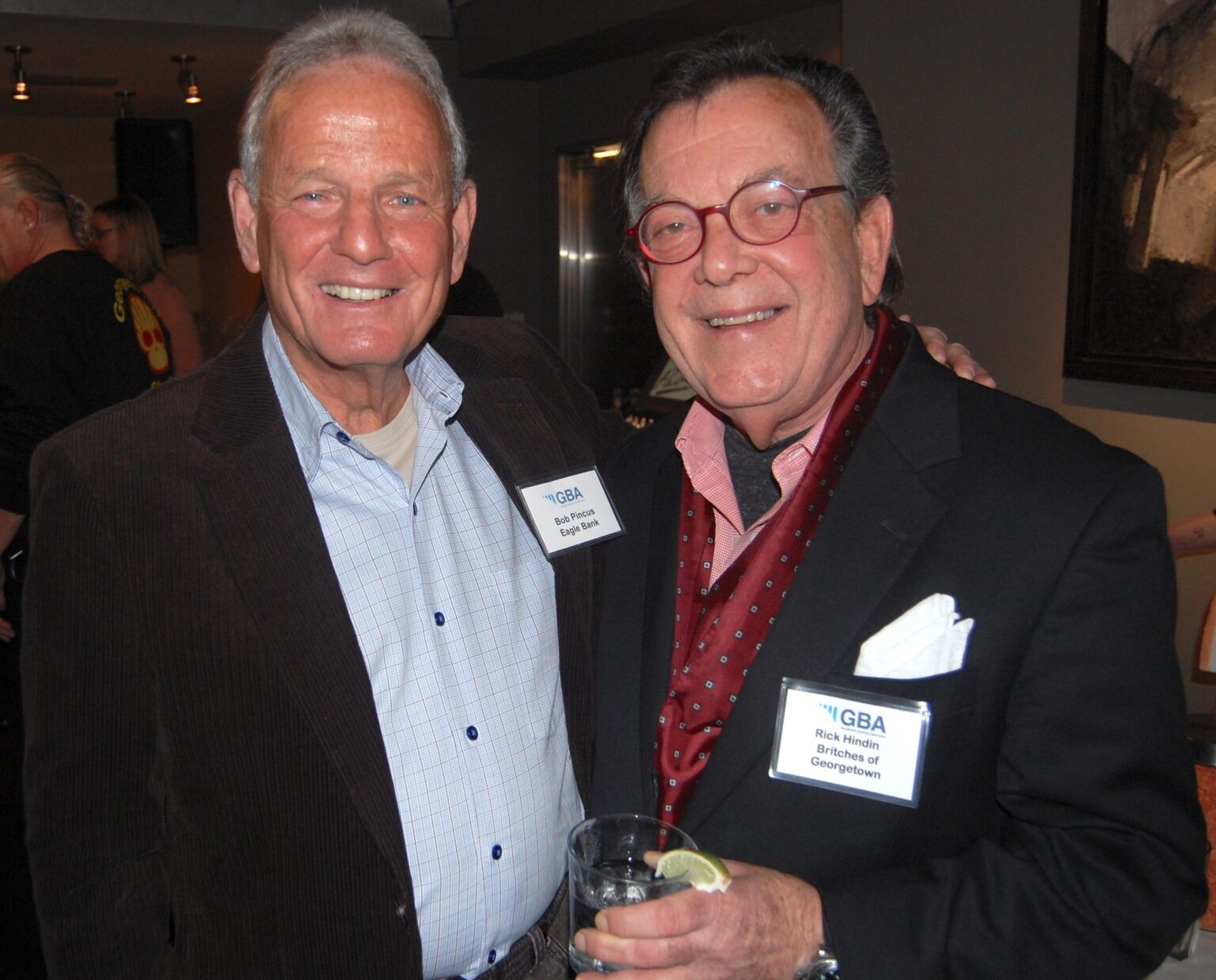 Rick Hindin, Co-founder of Britches of Georgetowne and GBA, Dies at 82 ...